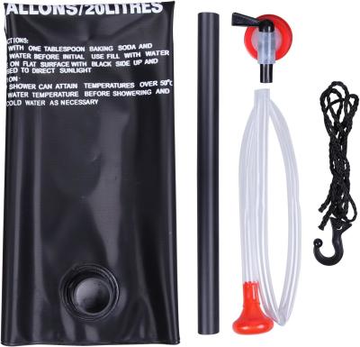 China Inflatable Shampoo Basin with Bedside PVC Shower Bag Combo Pack, Shampoo Bowl with Sprayer and Water Bag for sale