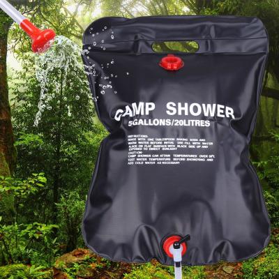 China Inflatable Shampoo Basin with Bedside PVC Shower Bag Combo Pack, Shampoo Bowl with Sprayer and Water Bag for sale