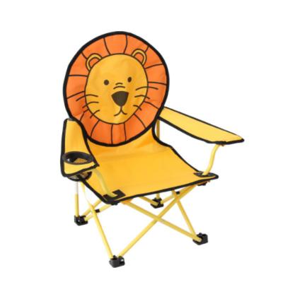 China Customizable Logo Countries Flag Printed Folding Metal Camping Beach Chair Wholesale Factory Aluminum Foldable for sale