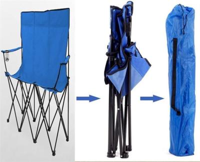 Cina Outdoor Garden Lightweight 6 Seats Folding Portable Sport Beach Lounge Chair, Foldable Custom Logo Camping Chairs in vendita