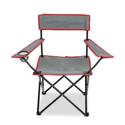 Cina OEM Lightweight Outdoor Aluminum Easy Carry Folding Camping Beach Chair Adjustable Foldable Picnic Fishing Chairs in vendita