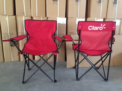 Cina OEM Lightweight Outdoor Aluminum Easy Carry Folding Camping Beach Chair Adjustable Foldable Picnic Fishing Chairs in vendita