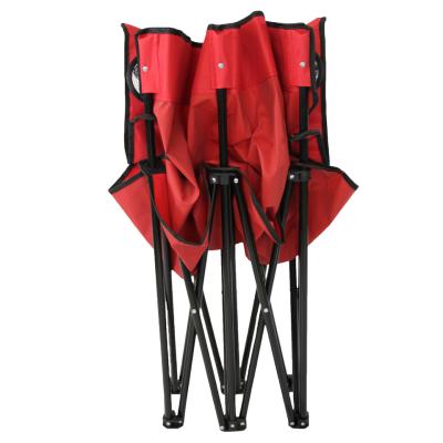 Cina OEM Lightweight Outdoor Aluminum Easy Carry Folding Camping Beach Chair Adjustable Foldable Picnic Fishing Chairs in vendita