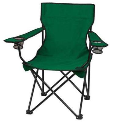 Cina Wholesale Custom OEM Compact Portable Lightweight BBQ Fishing Beach Foldable Moon Outdoor Folding Camping Chair in vendita
