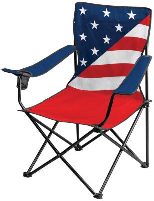 Cina Wholesale Custom OEM Compact Portable Lightweight BBQ Fishing Beach Foldable Moon Outdoor Folding Camping Chair in vendita