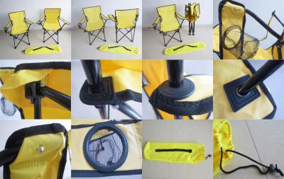 Cina Wholesale Custom OEM Compact Portable Lightweight BBQ Fishing Beach Foldable Moon Outdoor Folding Camping Chair in vendita
