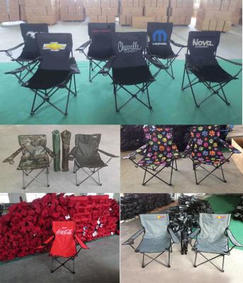 Cina Wholesale Custom OEM Compact Portable Lightweight BBQ Fishing Beach Foldable Moon Outdoor Folding Camping Chair in vendita