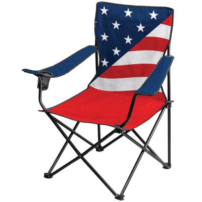 Cina Wholesale Custom OEM Compact Portable Lightweight BBQ Fishing Beach Foldable Moon Outdoor Folding Camping Chair in vendita