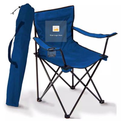 Cina Wholesale Custom OEM Compact Portable Lightweight BBQ Fishing Beach Foldable Moon Outdoor Folding Camping Chair in vendita