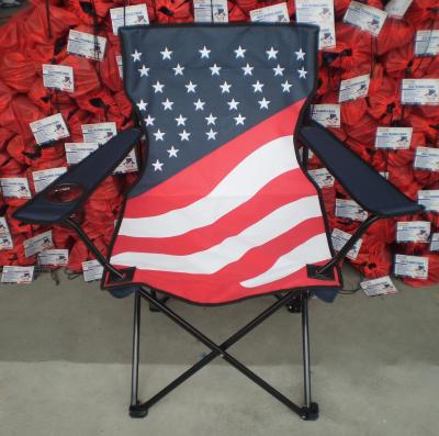 Cina Wholesale Custom OEM Compact Portable Lightweight BBQ Fishing Beach Foldable Moon Outdoor Folding Camping Chair in vendita