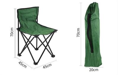 Cina Customizable Logo Outdoor Kids Folding Chairs Camping Mini Metal Folding Chair Wholesale Factory Foldable Chairs in vendita