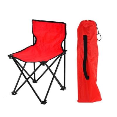 Cina Customizable Logo Outdoor Kids Folding Chairs Camping Mini Metal Folding Chair Wholesale Factory Foldable Chairs in vendita