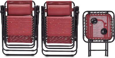 Cina Modern Outdoor Sillas Portable Reclining Lightweight Folding Metal Camping Beach Relaxing Chair in vendita