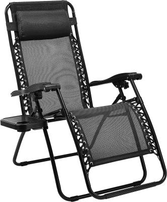 Cina Modern Outdoor Sillas Portable Reclining Lightweight Folding Metal Camping Beach Relaxing Chair in vendita