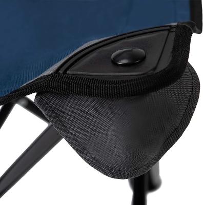 Cina Portable Triangle Camping Fishing Chair, Tripod Stool With Backrest Fishing Camping Chair With Carry Strap in vendita