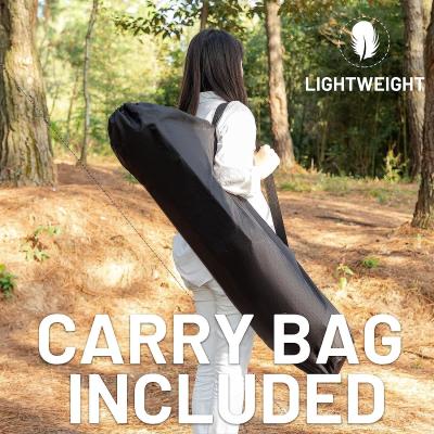 Cina La Tabella di campeggio, piega il peso leggero, il rotolo sulla Tabella di alluminio con Carry Bag For Outdoor, bianco del portatile della persona 4-6 in vendita