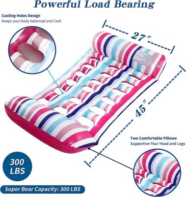 China Inflatable Tanning Pool Lounger Float, Sun Tan Tub Sunbathing Raft Floatie Toys Water Filled Tanning Bed Mat for sale