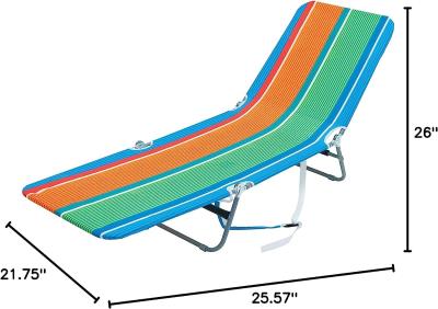 Cina Modern Outdoor Hotel Floor Portable Swimming Pool Folding Chaise Lounge Chair For Living Room in vendita