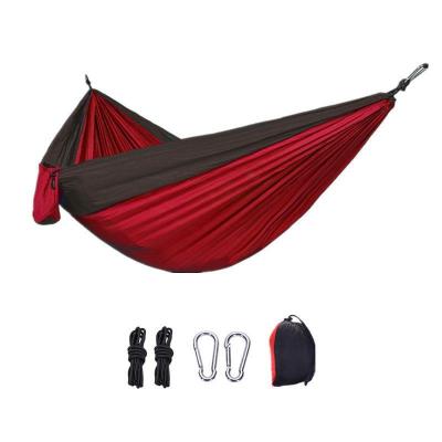 China Camping Hammock with Mosquito Net, Hammocks with 13ft Tree Straps Carabiners, Automatic Quick Open Outdoor for sale