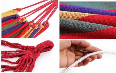 China Camping Hammock with Mosquito Net, Hammocks with 13ft Tree Straps Carabiners, Automatic Quick Open Outdoor for sale