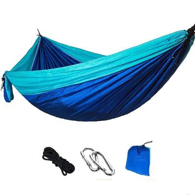 China Camping Hammock with Mosquito Net, Hammocks with 13ft Tree Straps Carabiners, Automatic Quick Open Outdoor for sale