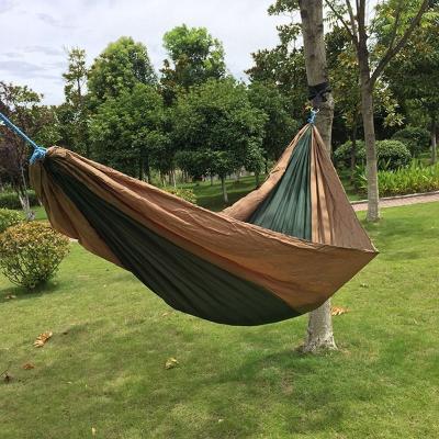 China Camping Hammock with Mosquito Net, Hammocks with 13ft Tree Straps Carabiners, Automatic Quick Open Outdoor for sale