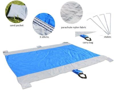Cina Stuoia di campeggio di picnic, coperta 78