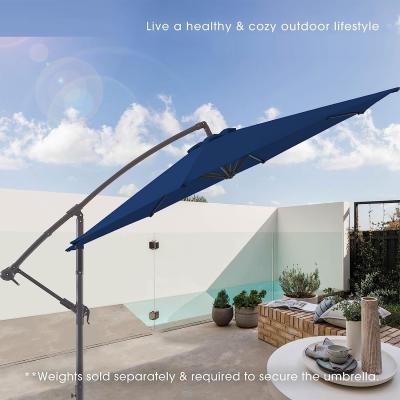 Cina Baldacchino, ombrelli d'attaccatura dell'ombrello a mensola, Fade Resistance & tessuto Soluzione-tinto protezione UV idrorepellente in vendita