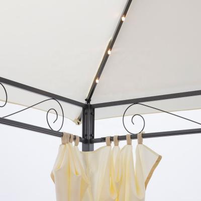 China Pop Up Gazebo Mosquito Nettings, Outdoor Canopy Shelter Garden Lawn Backyard, Patio Cover Outdoor Gazebo Pergol for sale