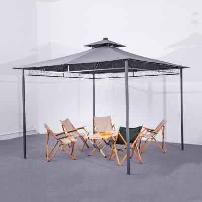 China Pop Up Gazebo Mosquito Nettings, Outdoor Canopy Shelter Garden Lawn Backyard, Patio Cover Outdoor Gazebo Pergol for sale