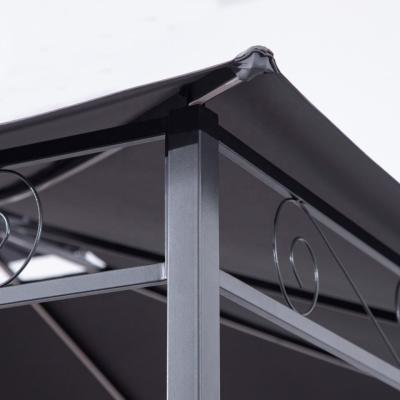 China Pop Up Gazebo Mosquito Nettings, Outdoor Canopy Shelter Garden Lawn Backyard, Patio Cover Outdoor Gazebo Pergol for sale