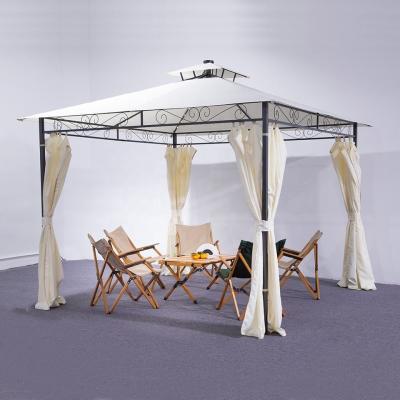 China Pop Up Gazebo Mosquito Nettings, Outdoor Canopy Shelter Garden Lawn Backyard, Patio Cover Outdoor Gazebo Pergol for sale