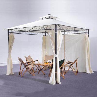 China Pop Up Gazebo Mosquito Nettings, Outdoor Canopy Shelter Garden Lawn Backyard, Patio Cover Outdoor Gazebo Pergol for sale
