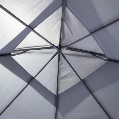 China Pop Up Gazebo Mosquito Nettings, Outdoor Canopy Shelter Garden Lawn Backyard, Patio Cover Outdoor Gazebo Pergol for sale