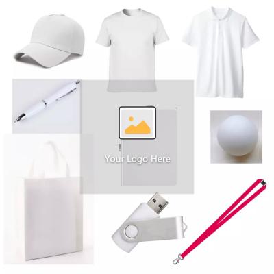 Cina Business Staff Welcome Uniform Graduation Sports Branded Custom Logo Promotional Gift Set Socks Cap Bag Umbrella in vendita