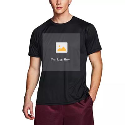 China Plus Size Mens Drop Shoulder 100% Thick Custom Heavyweight T-Shirt Oem Boxy Blank Cotton T Shirt Oversized for sale