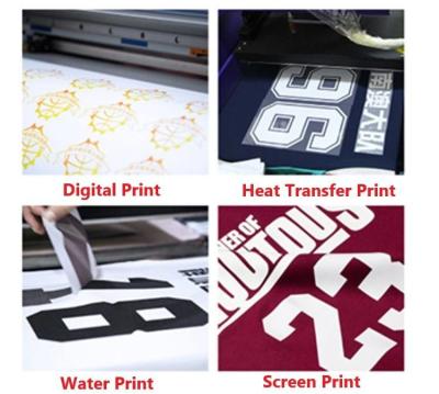 Cina Polyester Cotton 180gsm Quick Dry Unisex T-shirt Men's Short Sleeve Solid Pullover Crewneck Sports Election Promotion in vendita