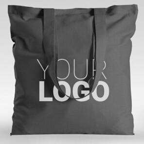 Cina Economical Cotton Tote Bag, Lightweight Medium Reusable Grocery Shopping Cloth Bags, Suitable For DIY, Advertising in vendita