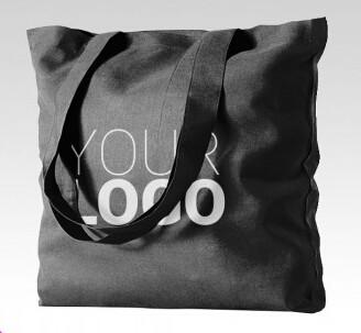 Cina Economical Cotton Tote Bag, Lightweight Medium Reusable Grocery Shopping Cloth Bags, Suitable For DIY, Advertising in vendita