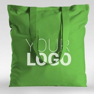 Cina Economical Cotton Tote Bag, Lightweight Medium Reusable Grocery Shopping Cloth Bags, Suitable For DIY, Advertising in vendita