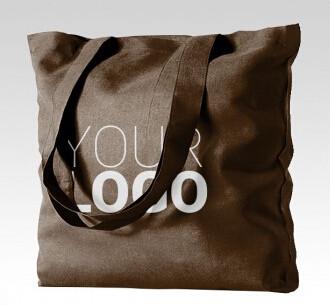 Cina Economical Cotton Tote Bag, Lightweight Medium Reusable Grocery Shopping Cloth Bags, Suitable For DIY, Advertising in vendita