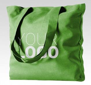 Cina Economical Cotton Tote Bag, Lightweight Medium Reusable Grocery Shopping Cloth Bags, Suitable For DIY, Advertising in vendita