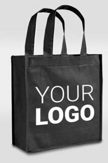 Cina Canvas Grocery Shopping Bags Handles - Cloth Grocery Tote Bags - Reusable Shopping Grocery Bags - Organic Cotton in vendita