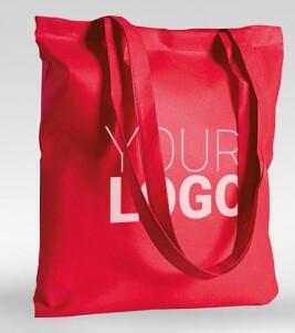 Cina Canvas Grocery Shopping Bags Handles - Cloth Grocery Tote Bags - Reusable Shopping Grocery Bags - Organic Cotton in vendita