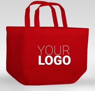 Cina Reusable Eco-Friendly Large Grocery Shopping Bags, Durable, Recyclable, Washable, Foldable, Portable Tote Bag in vendita