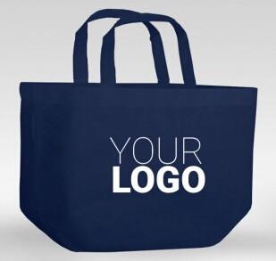 Cina Reusable Eco-Friendly Large Grocery Shopping Bags, Durable, Recyclable, Washable, Foldable, Portable Tote Bag in vendita