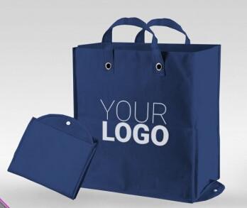 Cina Reusable Eco-Friendly Large Grocery Shopping Bags, Durable, Recyclable, Washable, Foldable, Portable Tote Bag in vendita