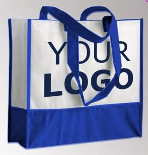Cina Reusable Eco-Friendly Large Grocery Shopping Bags, Durable, Recyclable, Washable, Foldable, Portable Tote Bag in vendita
