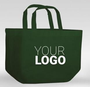 Cina Reusable Eco-Friendly Large Grocery Shopping Bags, Durable, Recyclable, Washable, Foldable, Portable Tote Bag in vendita