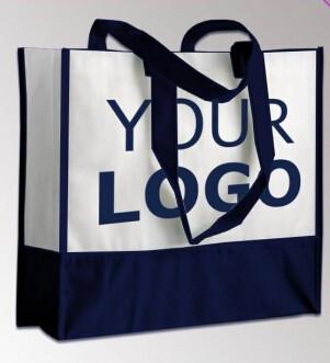 Cina Reusable Eco-Friendly Large Grocery Shopping Bags, Durable, Recyclable, Washable, Foldable, Portable Tote Bag in vendita